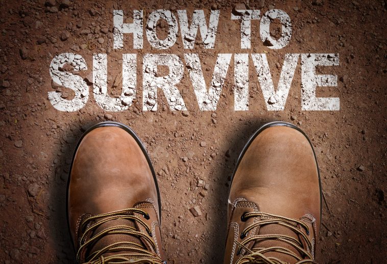 US Preppers. Be Prepared, Not Scared